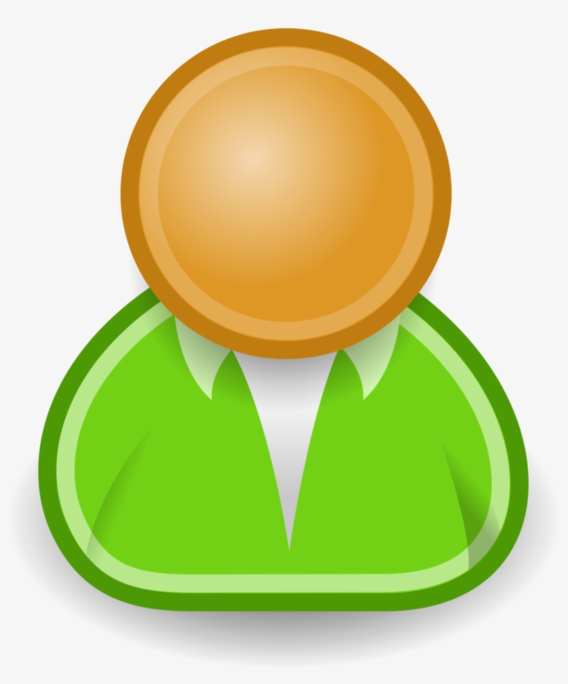Green Person Icon Transparent Png Green Person Icon - Green Person Icon ...