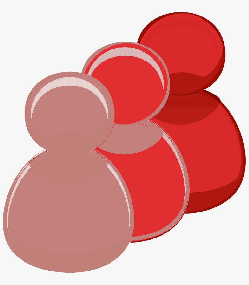 Free Icons Png - Red Person Icon Png - 800x861 PNG Download - PNGkit