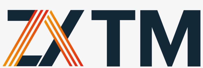 Zx Tm Logo Colour Main - Graphic Design - 3544x1182 PNG Download - PNGkit