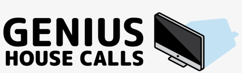 Genius House Calls - 1000x334 PNG Download - PNGkit