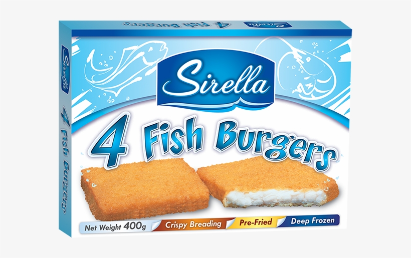 Sirella 18 Fish Fingers - 667x509 PNG Download - PNGkit