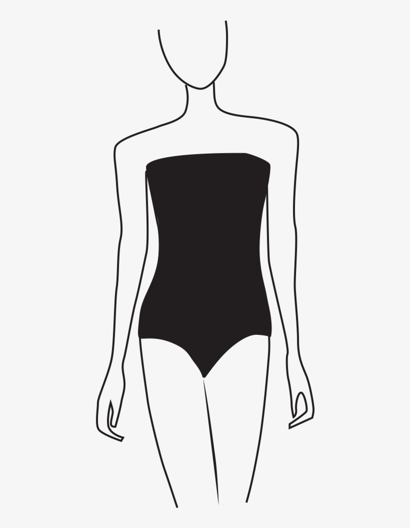 Inverted Triangle - 500x1000 PNG Download - PNGkit