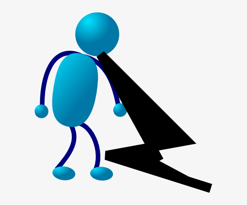 Download Transparent Cvs Awareness Clip Art - Stick Man Walking - PNGkit