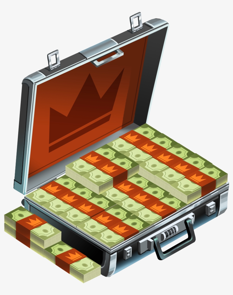 Gold Vip Stack Burst Cash Vip Stack - Mahjong - 1100x1100 PNG Download - PNGkit