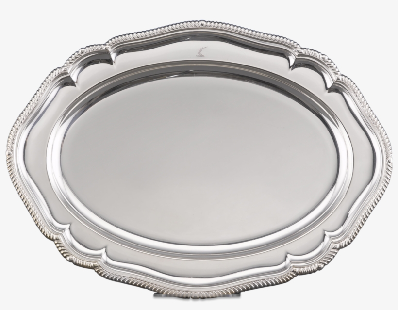 Fine Silverplate Meat Platter - Silver - 1250x1250 PNG Download - PNGkit