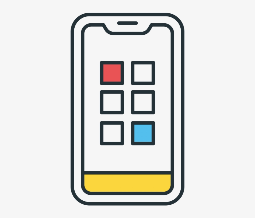 Smartphone Png Transparent Icon - Mobile Phone - 866x650 PNG Download ...