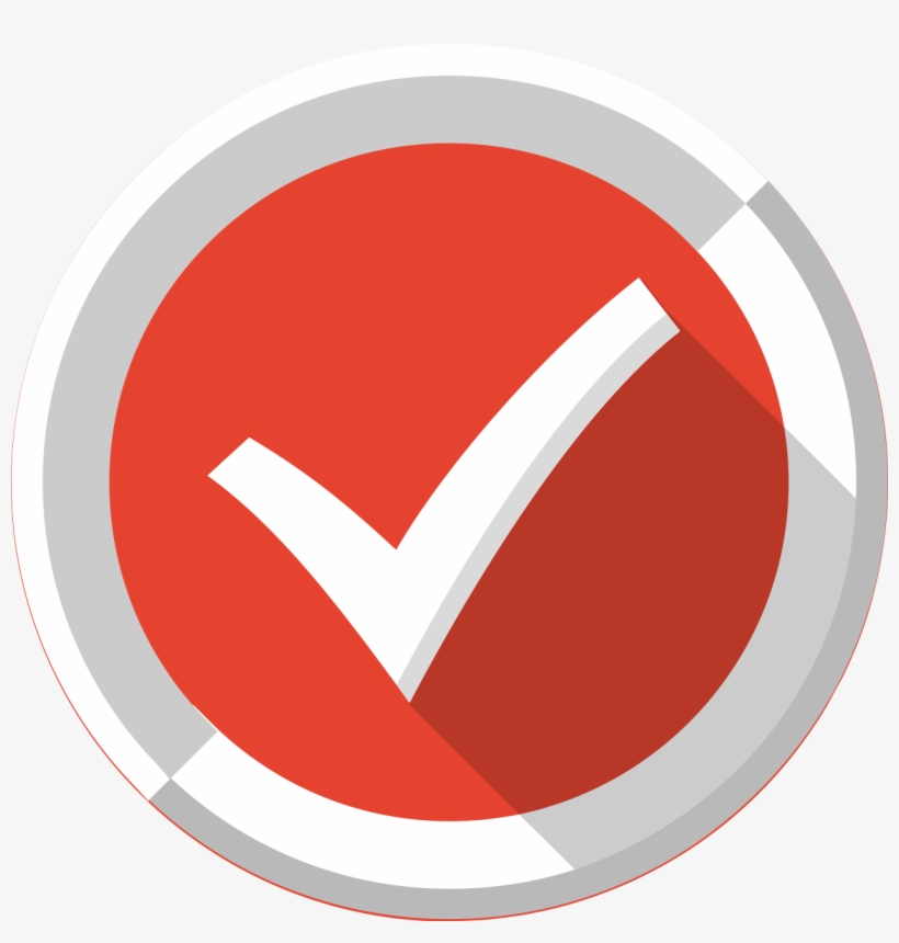 Big-tick - Circle - 1251x1252 PNG Download - PNGkit