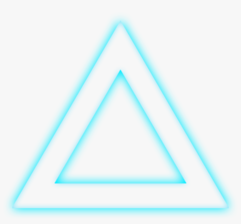 Ftestickers Sticker - Triangle - 1024x904 PNG Download - PNGkit