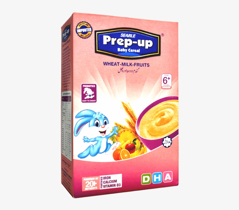 Prep Up Baby Cereal Milk Honey 175g - 800x800 PNG Download - PNGkit