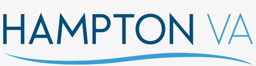 Fair Housing Office - City Of Hampton Logo - 3503x753 PNG Download - PNGkit