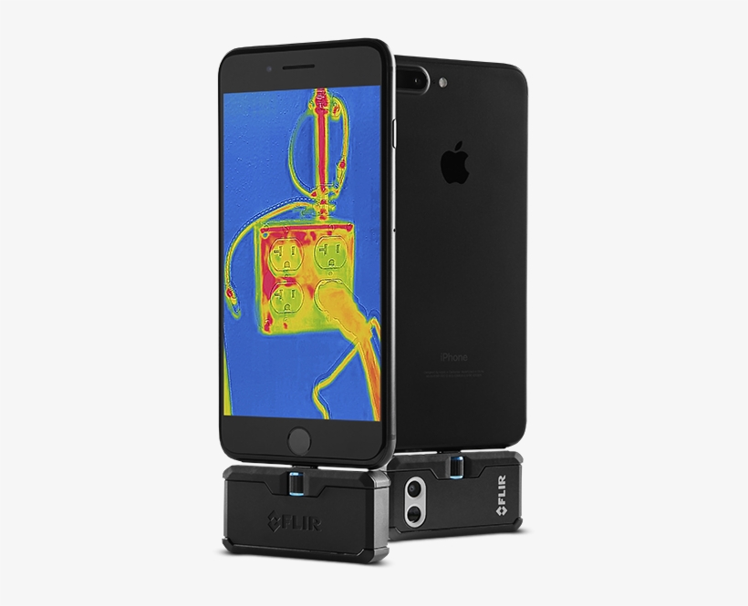 Cell Phone Attachment - Camera Termoviziune Android - 600x625 PNG ...