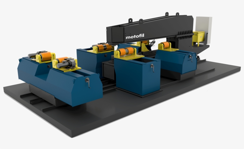 Shell To Shell Alignment Machine - Machine Tool - 3695x2077 PNG ...