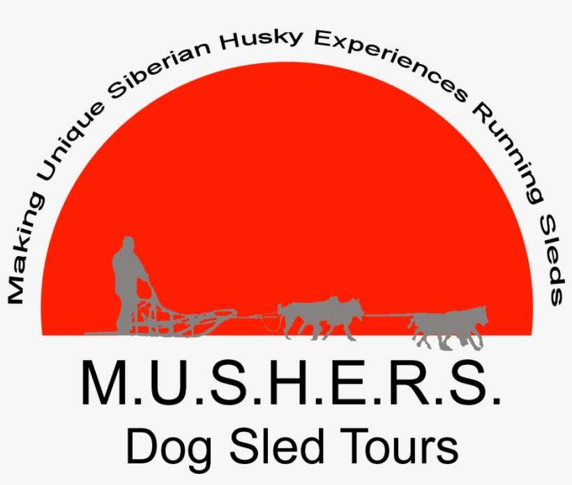 Mushers Dog-sled Tours - Dead Man Walking - 1000x800 PNG Download - PNGkit