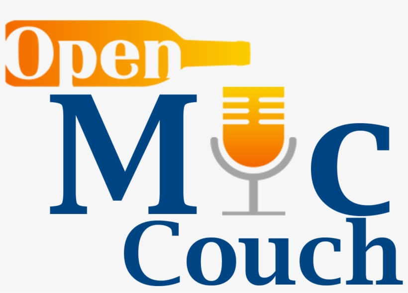 Open Mic Couch - Graphic Design - 1400x1400 PNG Download - PNGkit