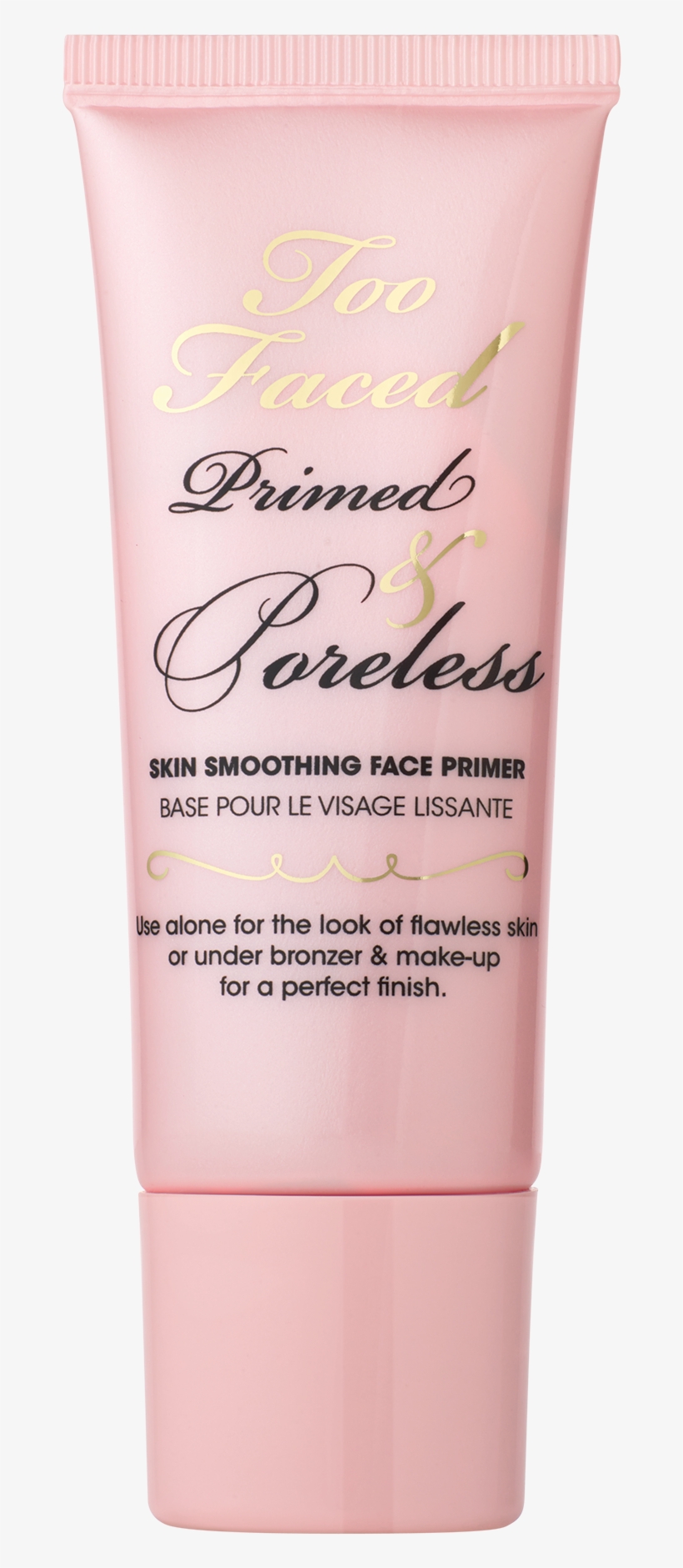 Too Faced Primed Poreless - 2000x1800 PNG Download - PNGkit