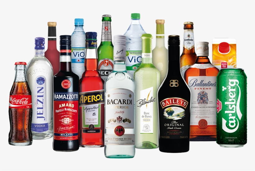 Getränke Png - 850x474 PNG Download - PNGkit