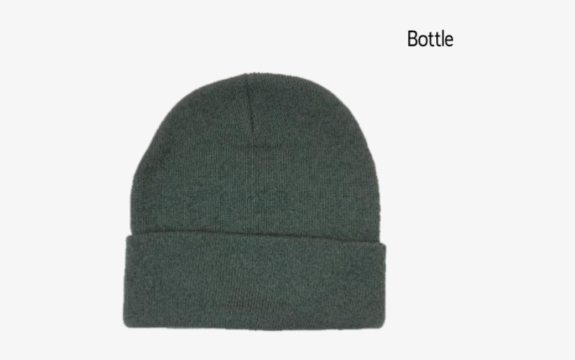 Toque Acrylic Beanie 02 4243 000 Bottle - Beanie - 640x552 PNG Download ...