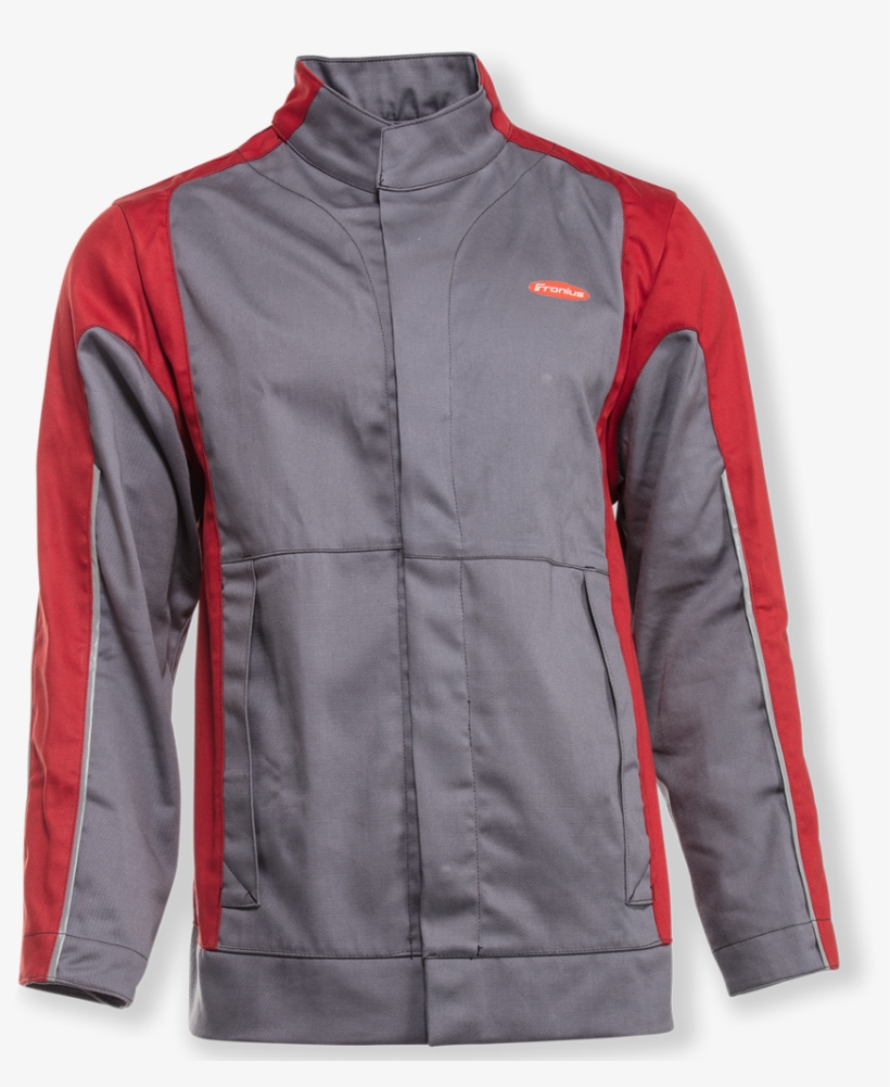 Fronius Heavy Duty Bomber Welding - Fronius Jacket - 1000x1000 PNG ...