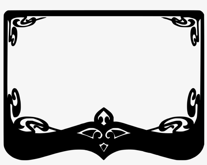 Download Png - Frames For Urdu Poetry - 1024x771 PNG Download - PNGkit