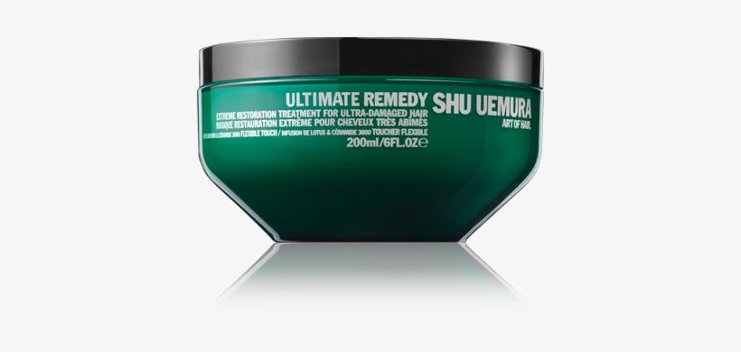 Ultimate Remedy Extreme Restoration Masque - 1000x1000 PNG Download ...