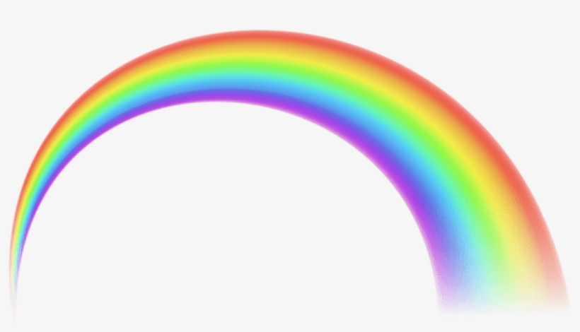 Free Png Download Transparent Rainbow Png Images Background - Clipart ...
