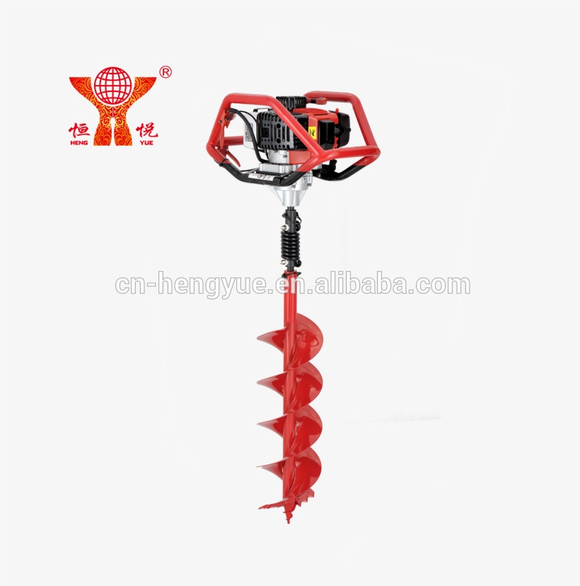 Ground Hole Drill Agricultural Digging Tools Dig Hole - Auger - 747x747 ...