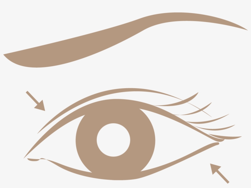 Cs-eyes - Circle - 1097x1387 PNG Download - PNGkit