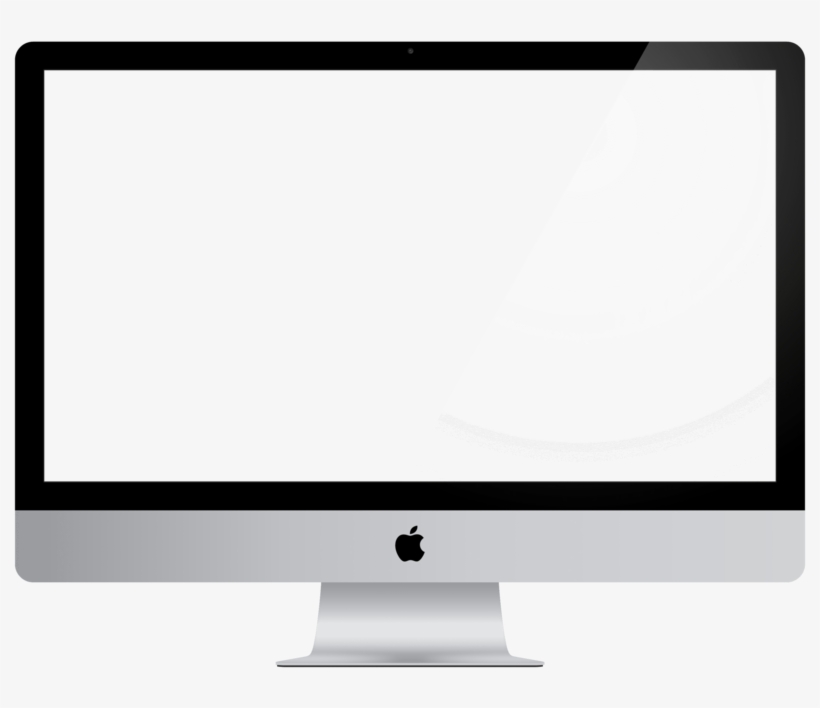 Lcd Television - Mac Png - 800x638 PNG Download - PNGkit
