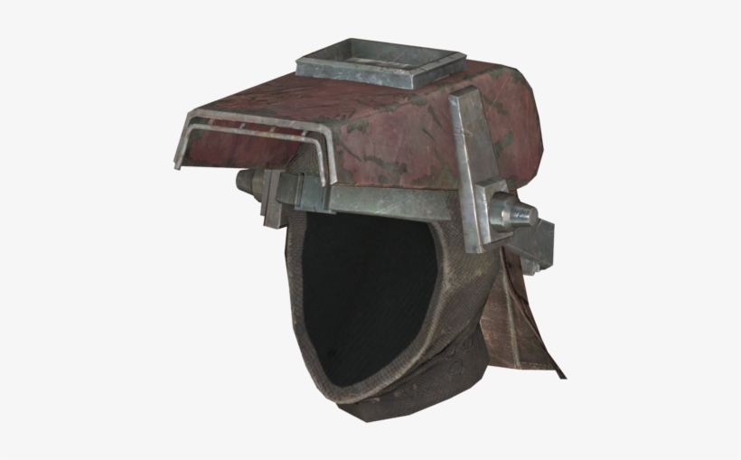 Download Transparent Welding Helmet - Leather - PNGkit