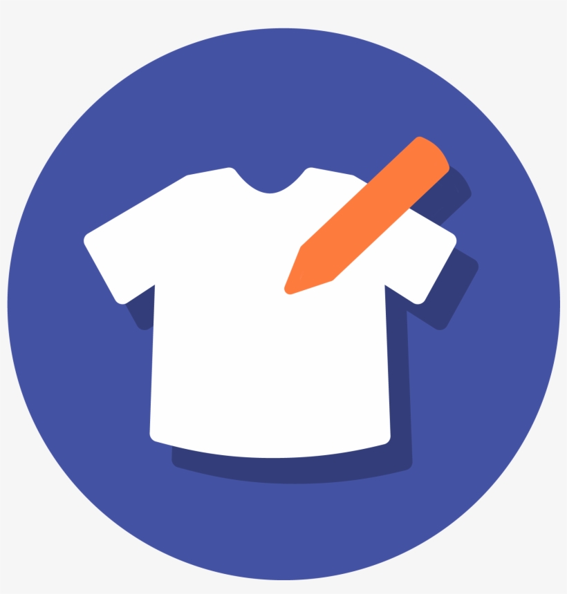 Use Our Easy Customization Tool To Design Your Gear - Mail Icon ...