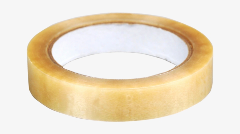 Packing Tape, Pvc, 15mm, 66m, Transparent - Body Jewelry - 640x640 PNG ...