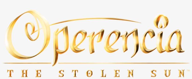 Operencia - Calligraphy - 1920x700 PNG Download - PNGkit