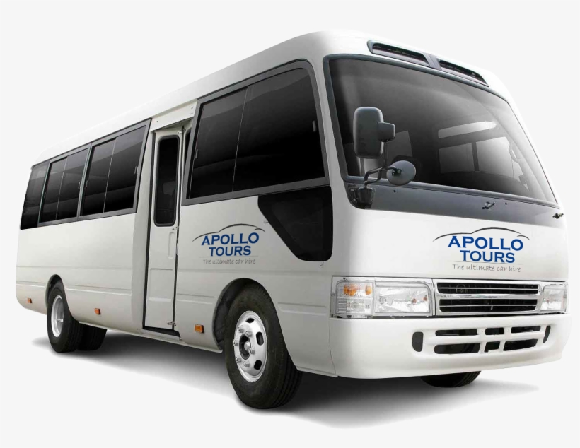 Mini-buses And Coaches - Coaster Bus - 1790x1194 PNG Download - PNGkit