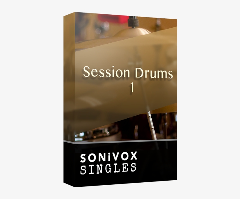 Session Drums 1 - Sonivox Tony Coleman Drums - 800x600 PNG Download ...