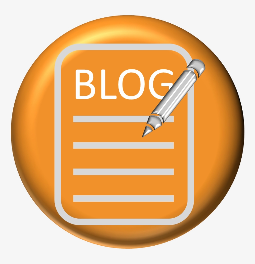 Blog - Circle - 776x776 PNG Download - PNGkit