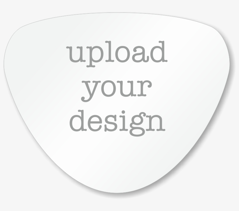 Custom Tri-oval Parking Permit Decal - Tri Oval Shape - 800x645 PNG ...