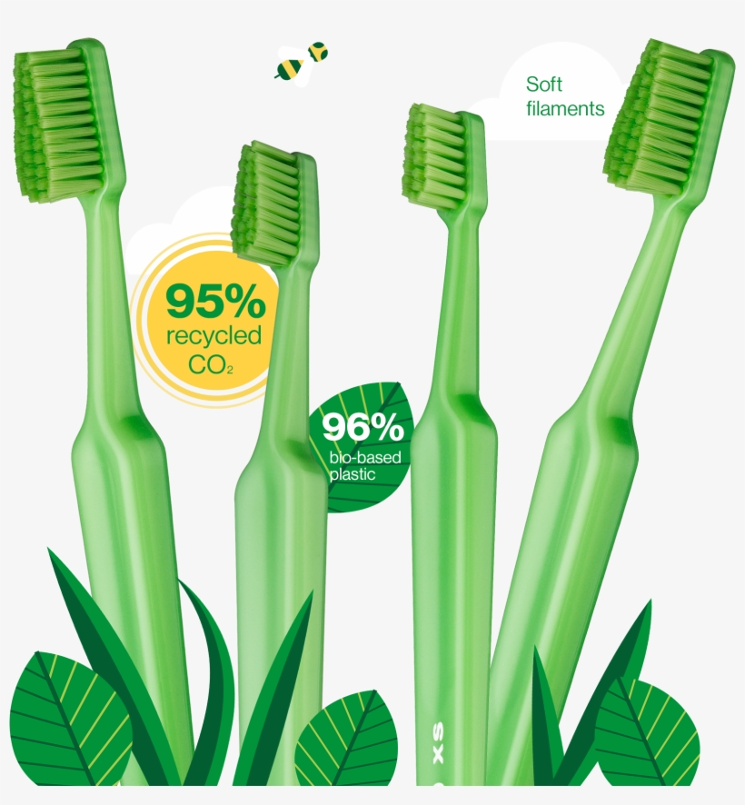 Introducing Tepe Good Toothbrush - Tepe Good Toothbrush - 2000x2000 PNG ...