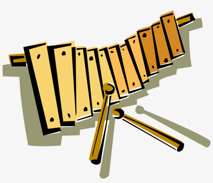 More In Same Style Group - Marimba Clip Art - 859x700 PNG Download - PNGkit
