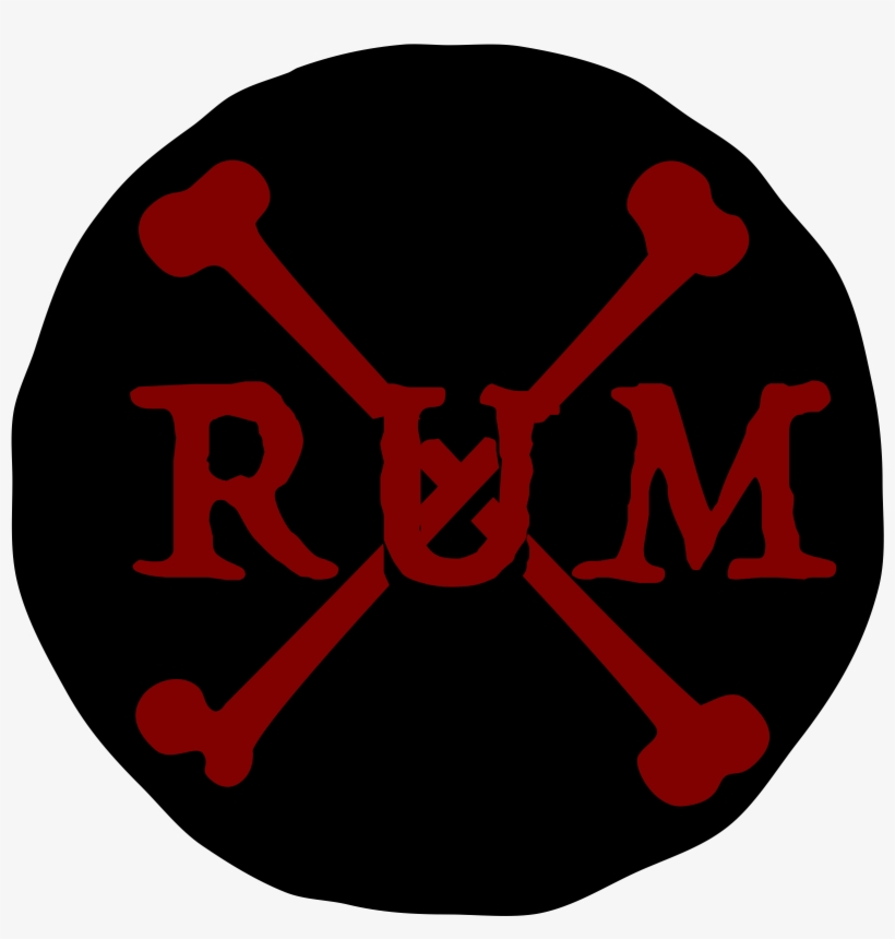 Rum Logo Png Transparent - Emblem - 2400x2400 PNG Download - PNGkit
