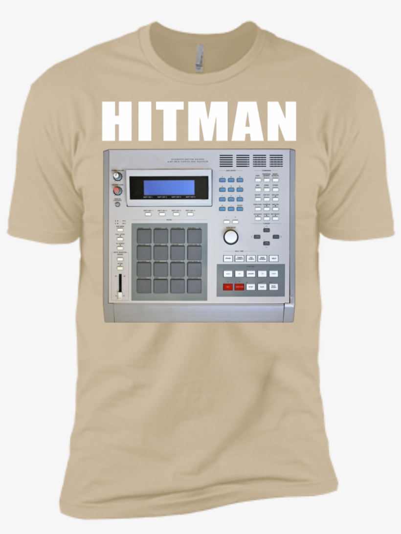 Hitman T-shirt - Control Panel - 1155x1155 PNG Download - PNGkit