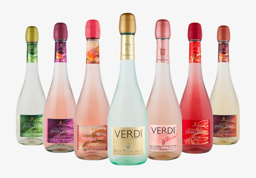 Sparkling - - Strawberry Sparkletini - 722x492 PNG Download - PNGkit