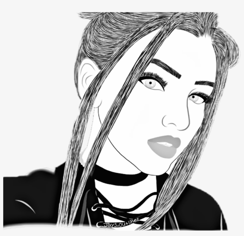 Tumblr Sticker - Illustration - 1024x874 PNG Download - PNGkit