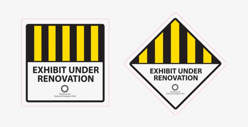 Exhibit Under Construction - Exhibit Under Construction Sign - 700x906 ...