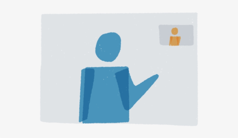 Talk Through Your Story - Illustration - 1000x786 PNG Download - PNGkit