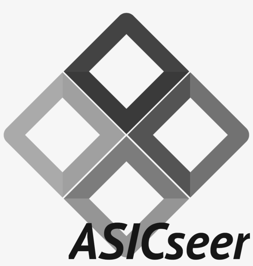 Asicseer Logo - 1000x992 PNG Download - PNGkit