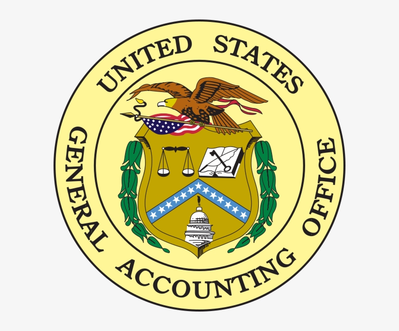 The Gao Seal - Government Accountability Office - 600x600 PNG Download ...