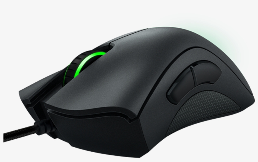 Next - Razer Deathadder Essential - 1000x1000 PNG Download - PNGkit