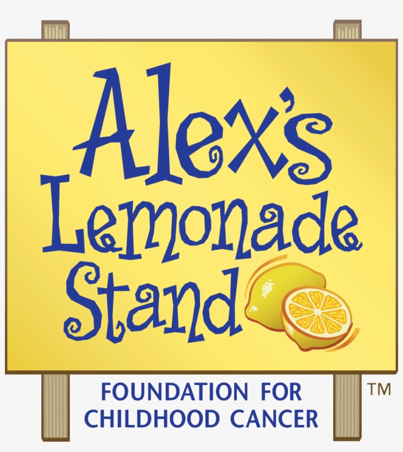 Alex's Lemonade Stand - Alex's Lemonade Stand Logo - 939x1006 PNG ...