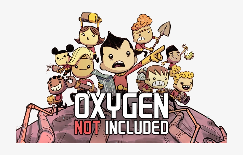 Oxygen Not Included Png - 711x446 PNG Download - PNGkit