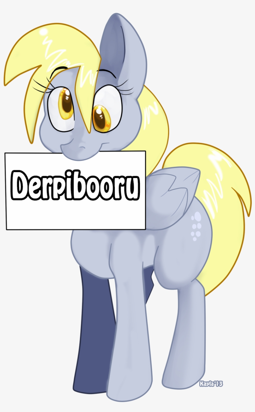 Derpibooru, Derpy Hooves, Female, Mare, Meta, Mouth - Cartoon - 982x1430 PNG Download - PNGkit